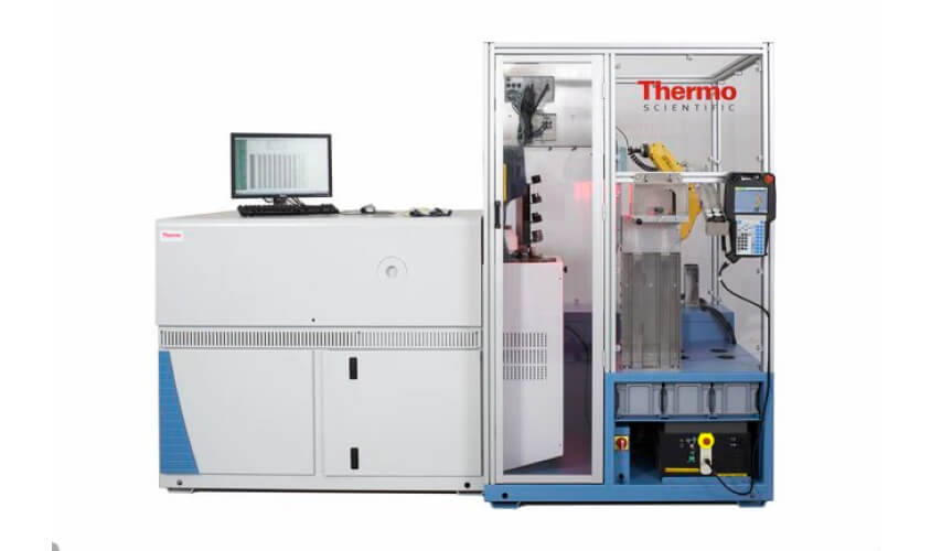 ARL SMS-2300 avtomatski robot za OES ali XRF - Analysis