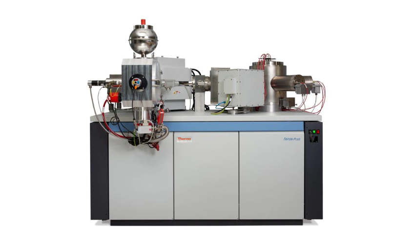 Triton serija multikolektorskih termično ionizacijskih masnih ...